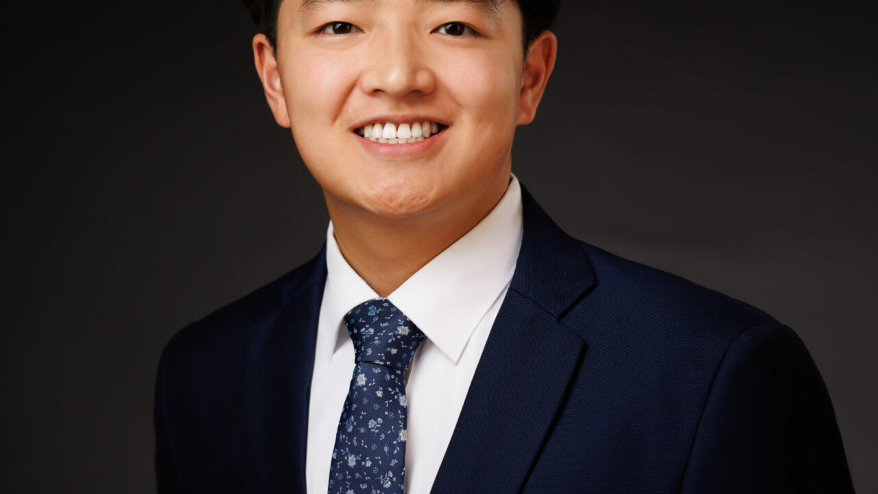 Robert Cheung - Capstone DC