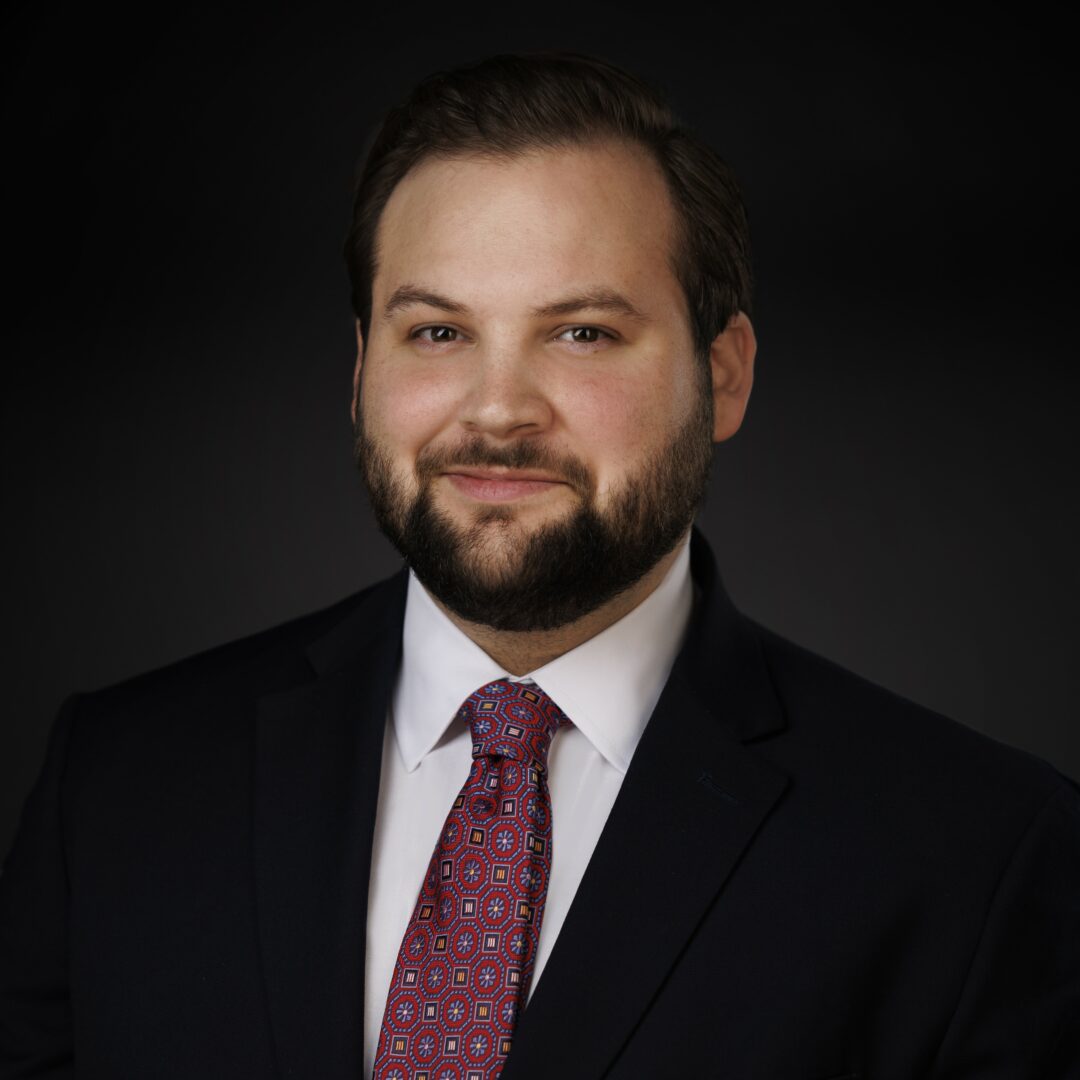 Eric Schiavone - Capstone DC