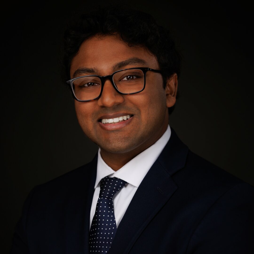 Ishyan Veluppillai - Capstone DC