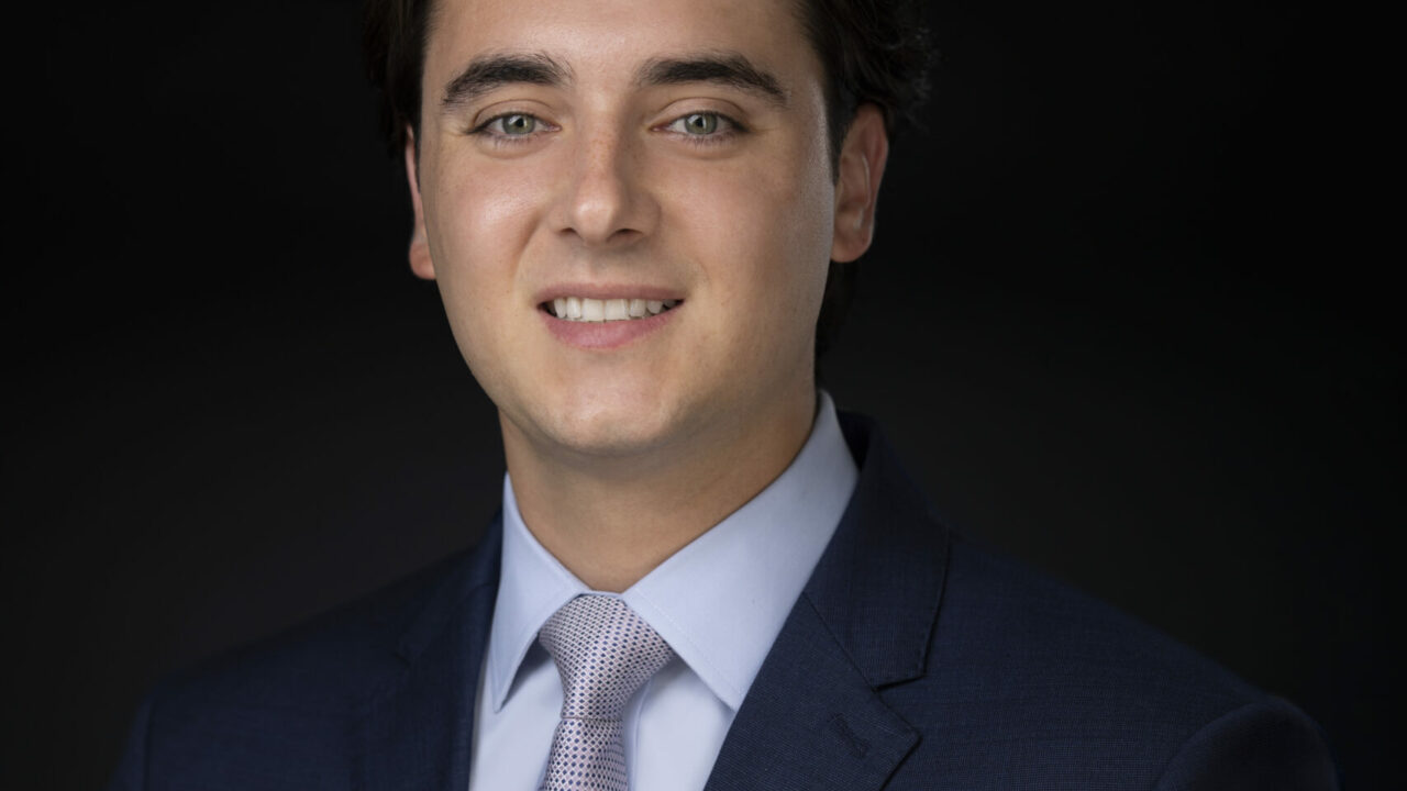 Jack O’Callaghan - Capstone DC