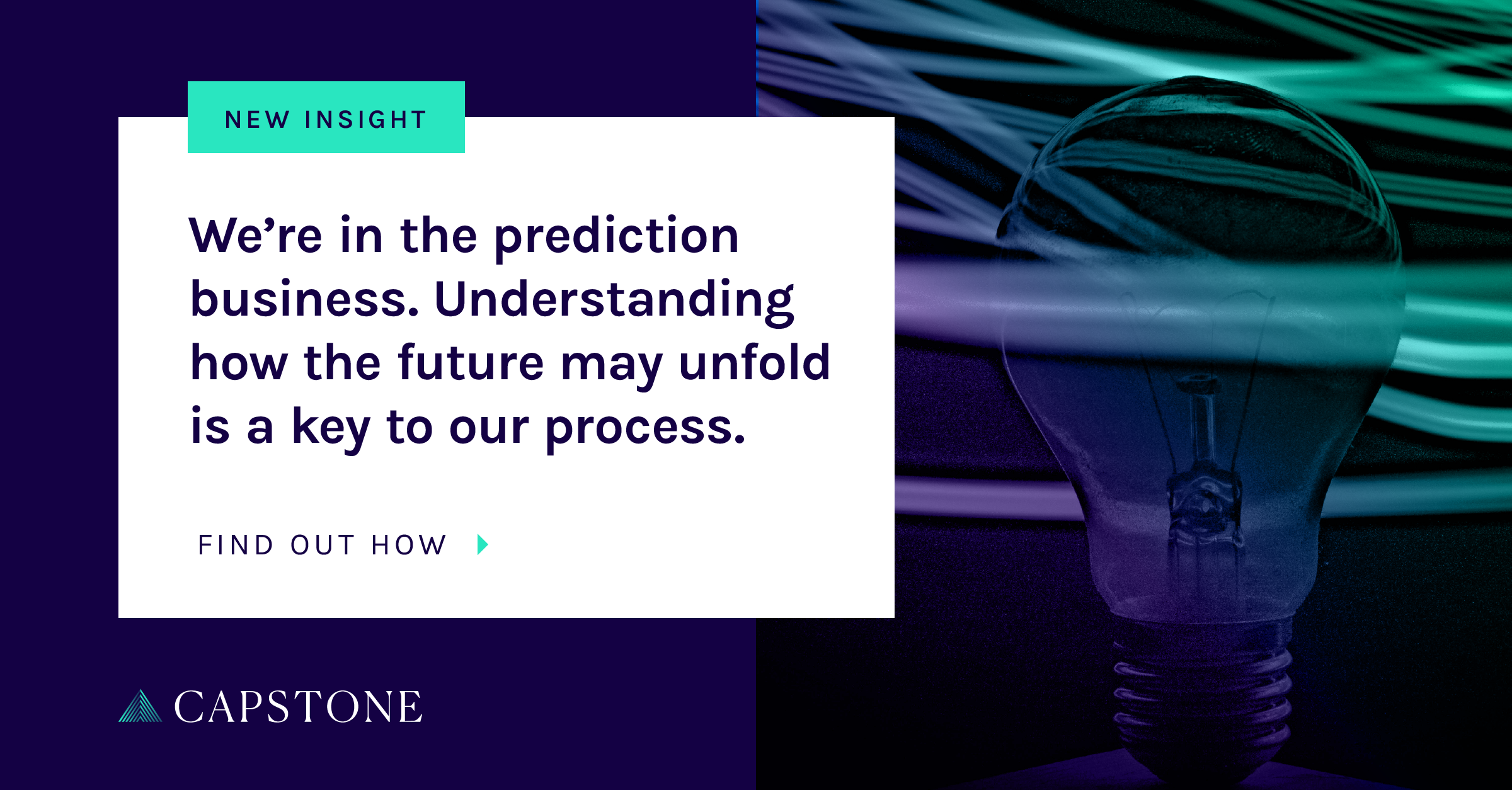 From Bubbles to Politics: A Better Science of Prediction - Capstone DC