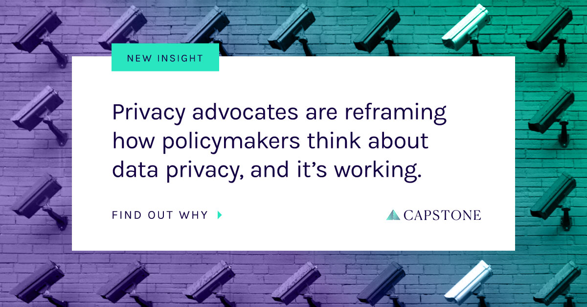 Why Privacy’s New Magic Words are Finally Resonating with Policymakers ...