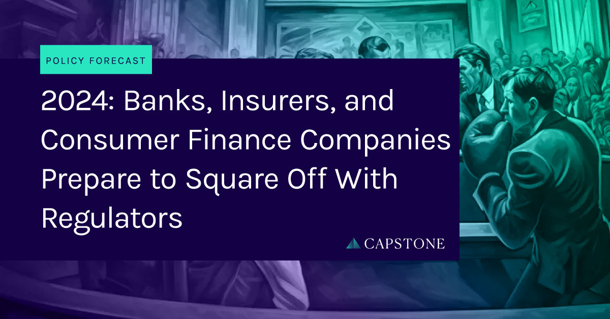 2024 Financial Services Previews - Capstone DC