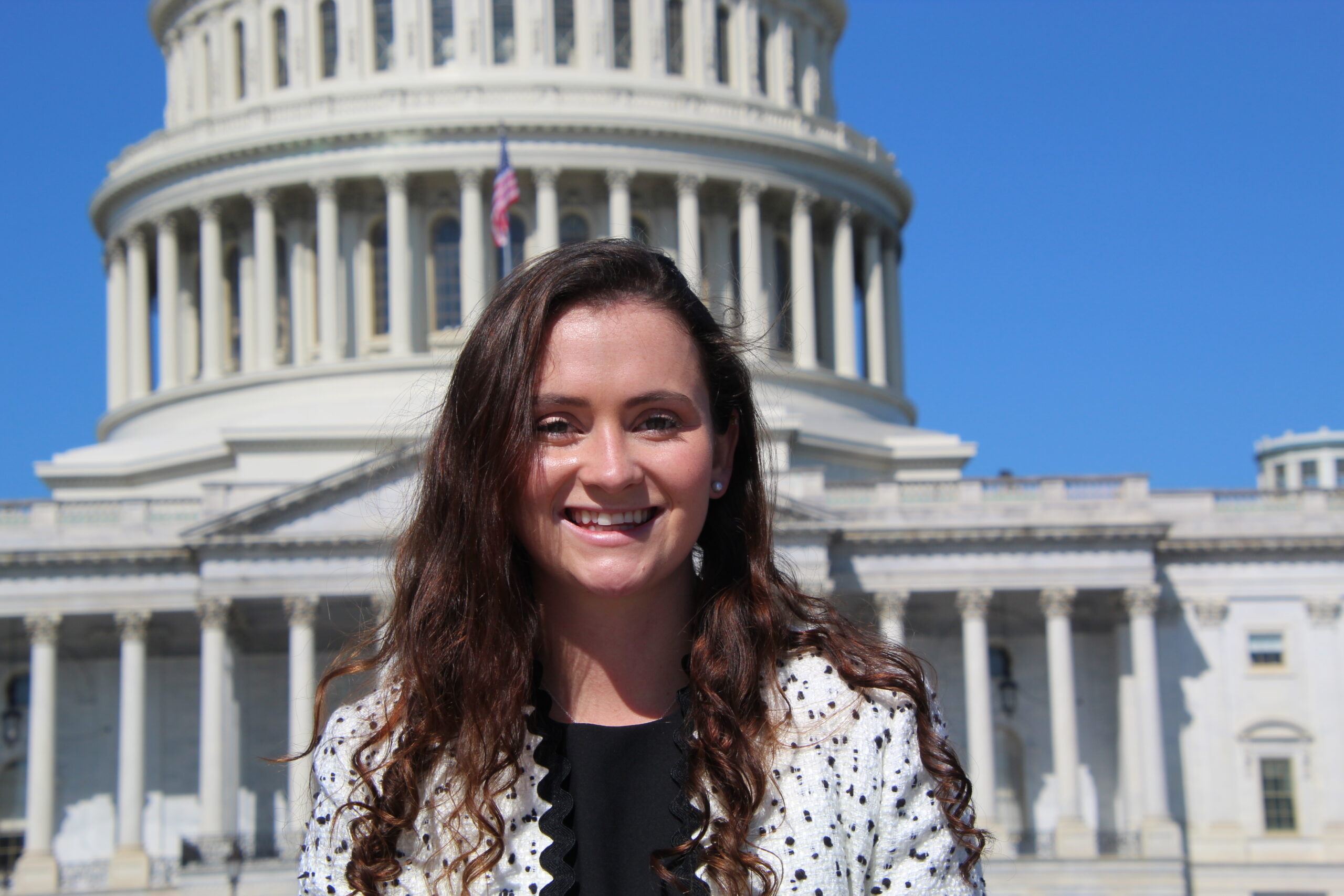 Jackie Davey, Capital One - Capstone DC
