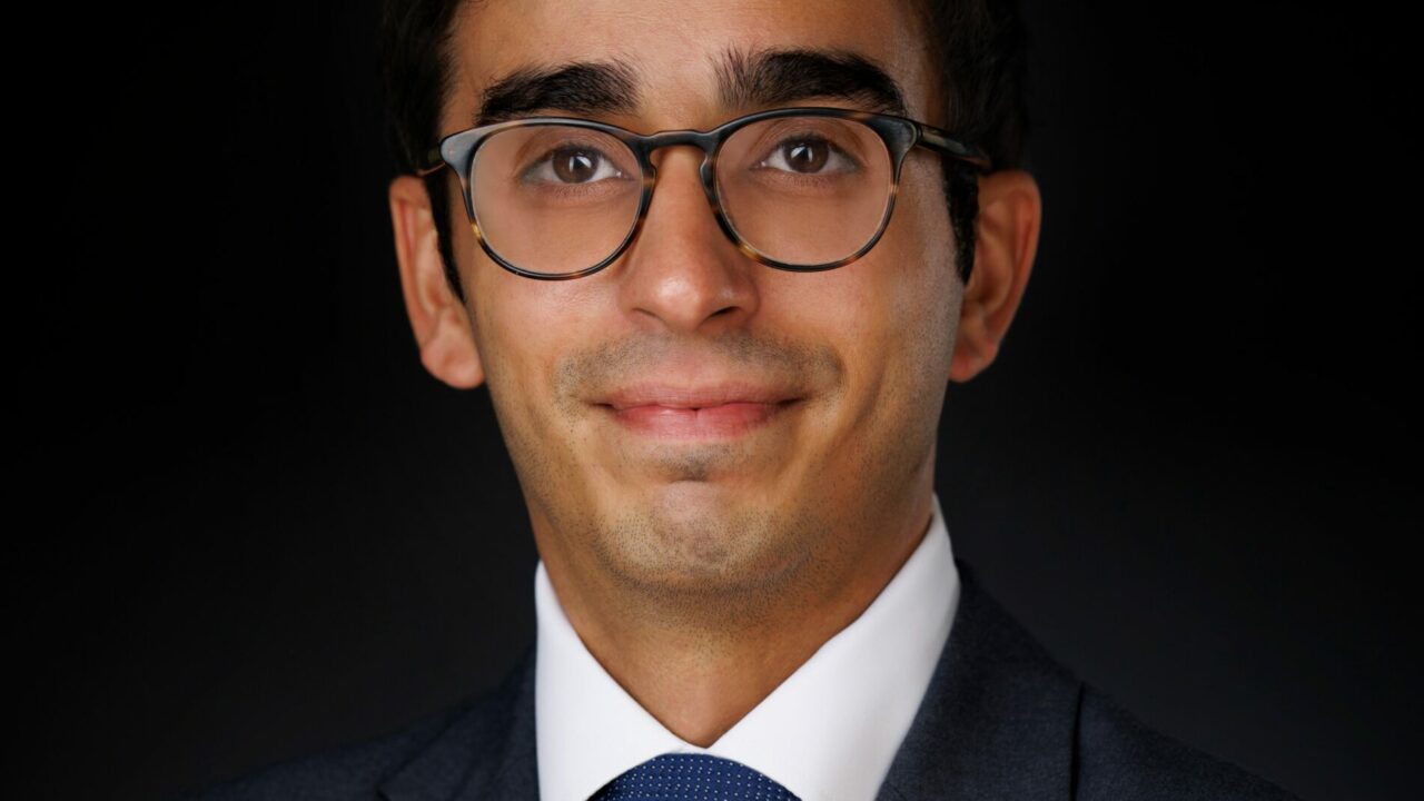 Neil Suri - Capstone DC