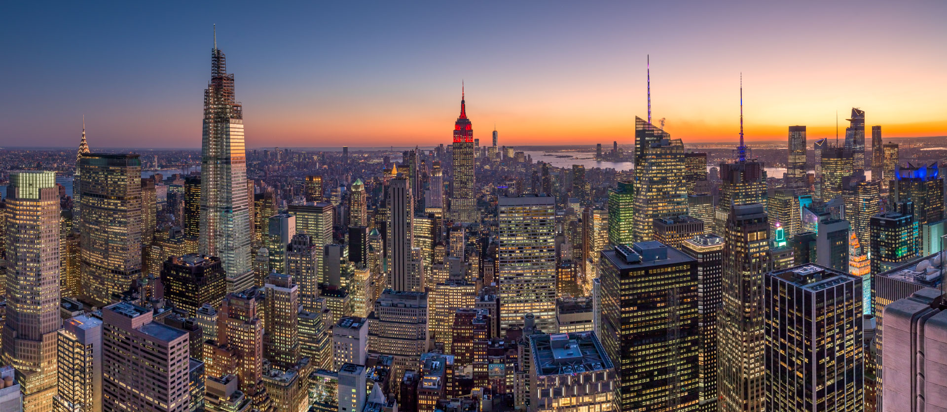 New York - Capstone DC