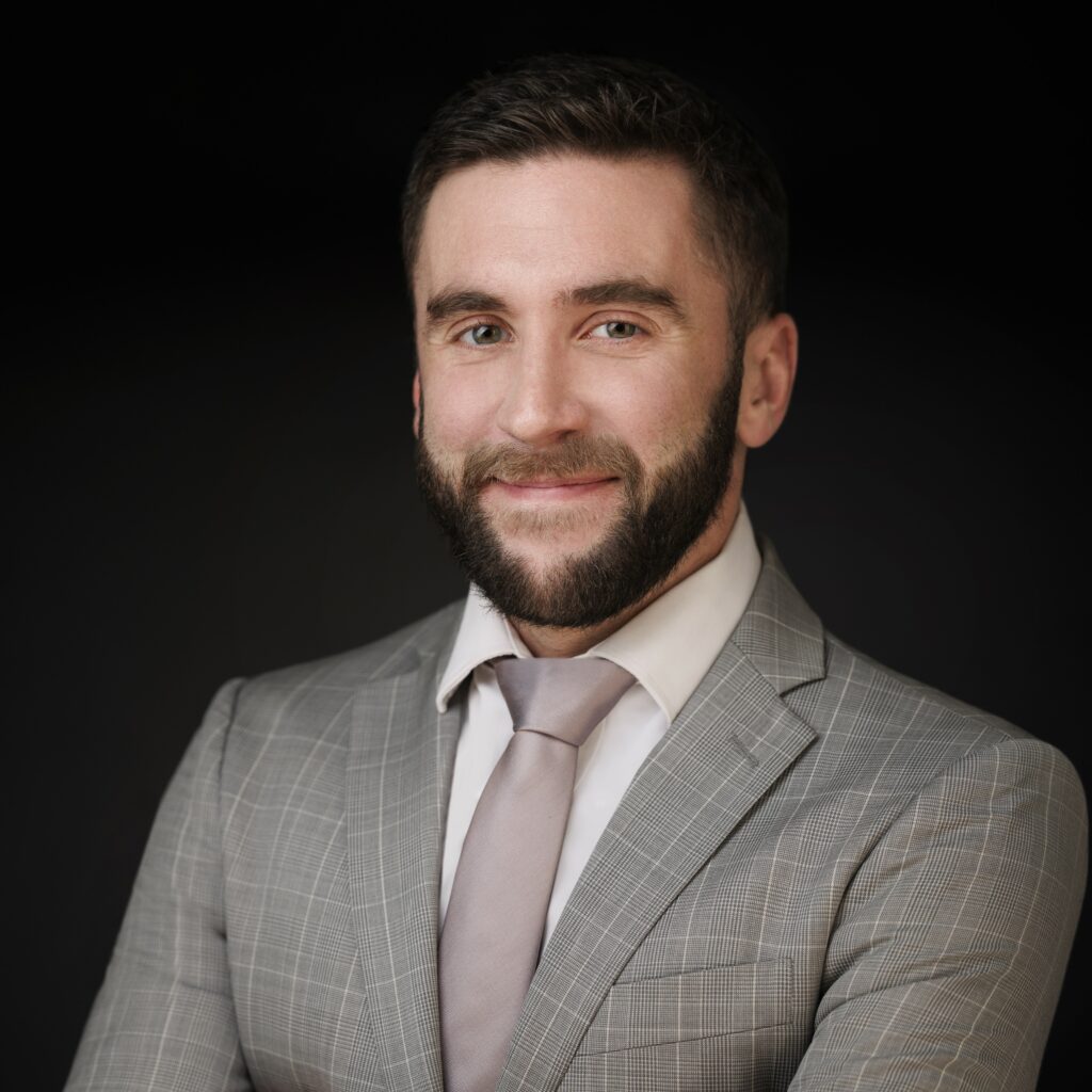 Andy Shaw - Capstone DC