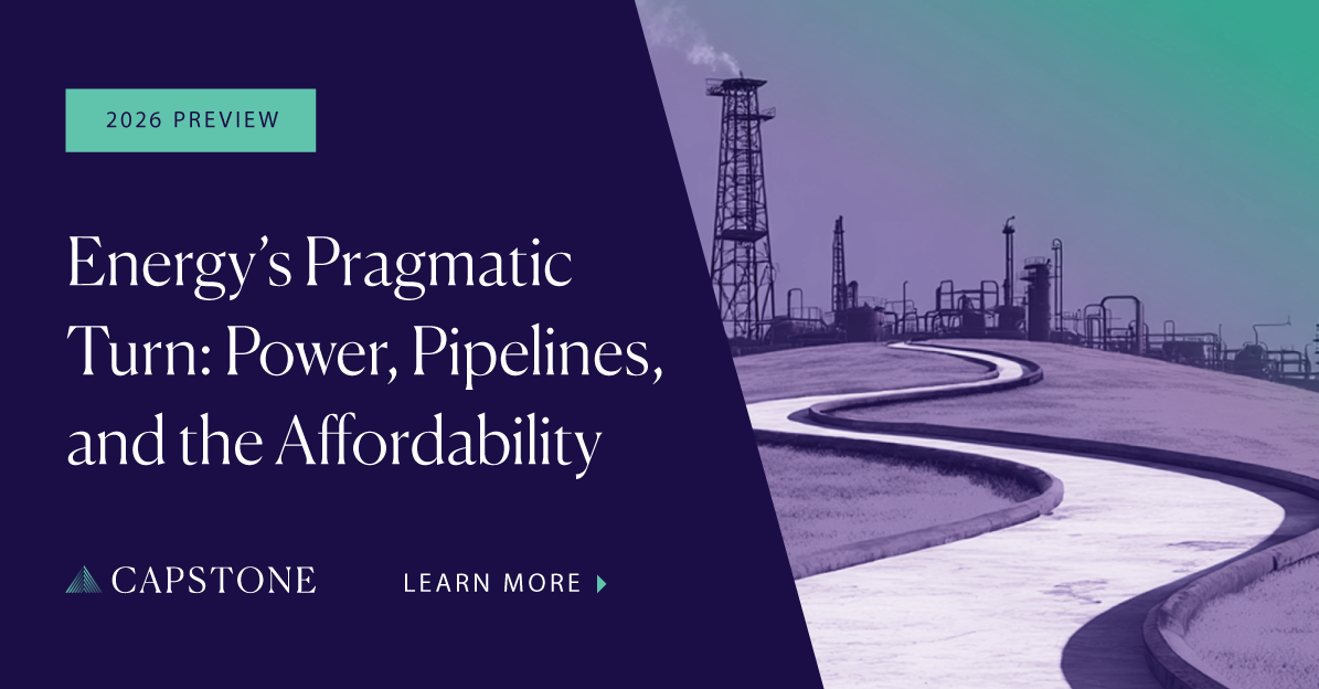 Energy’s Pragmatic Turn: Power, Pipelines, and the Affordability ...
